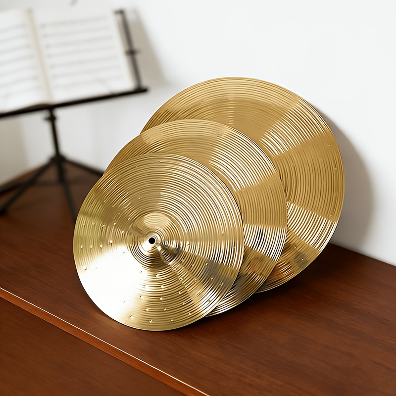 b20 bronze cymbals sold on Temu Peru
