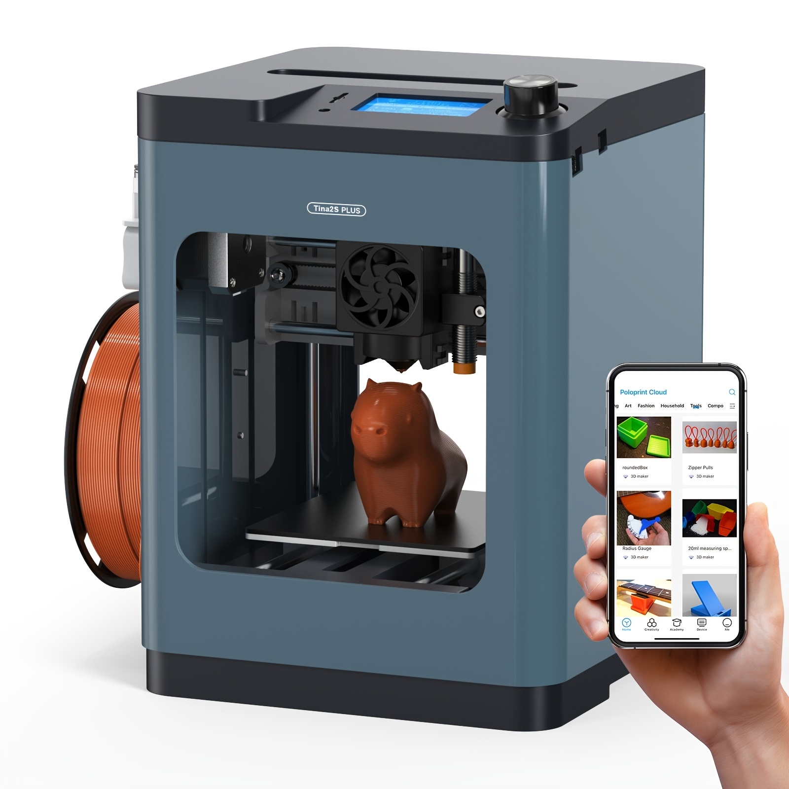 3d printers sold on Temu United States