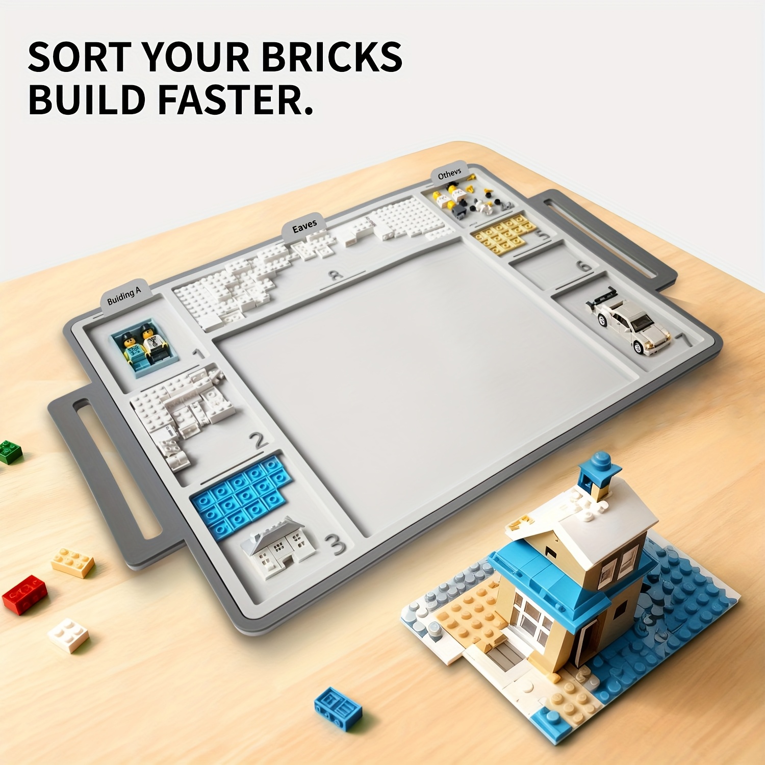 Building Toys - Temu