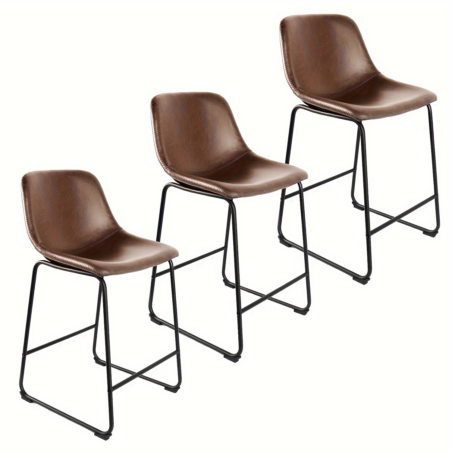 bar stools sold on Temu United States