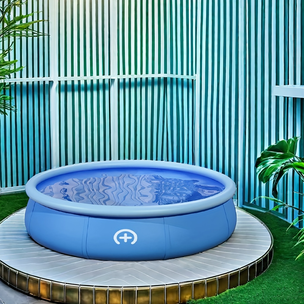 High Quality Portable Mobile Swimming Pool, 144*30in, High-end Mobile ...