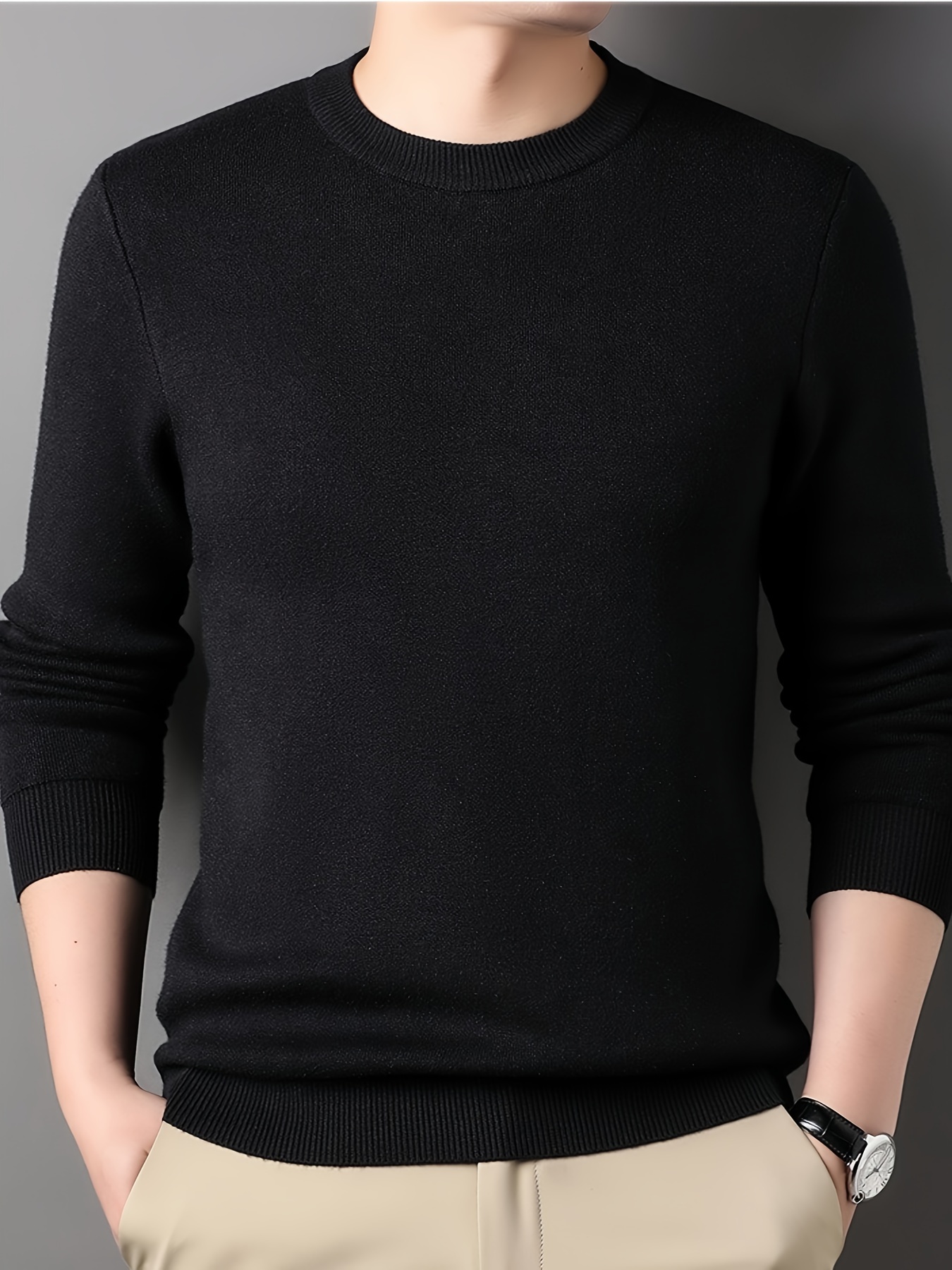 Pulls homme - Temu France