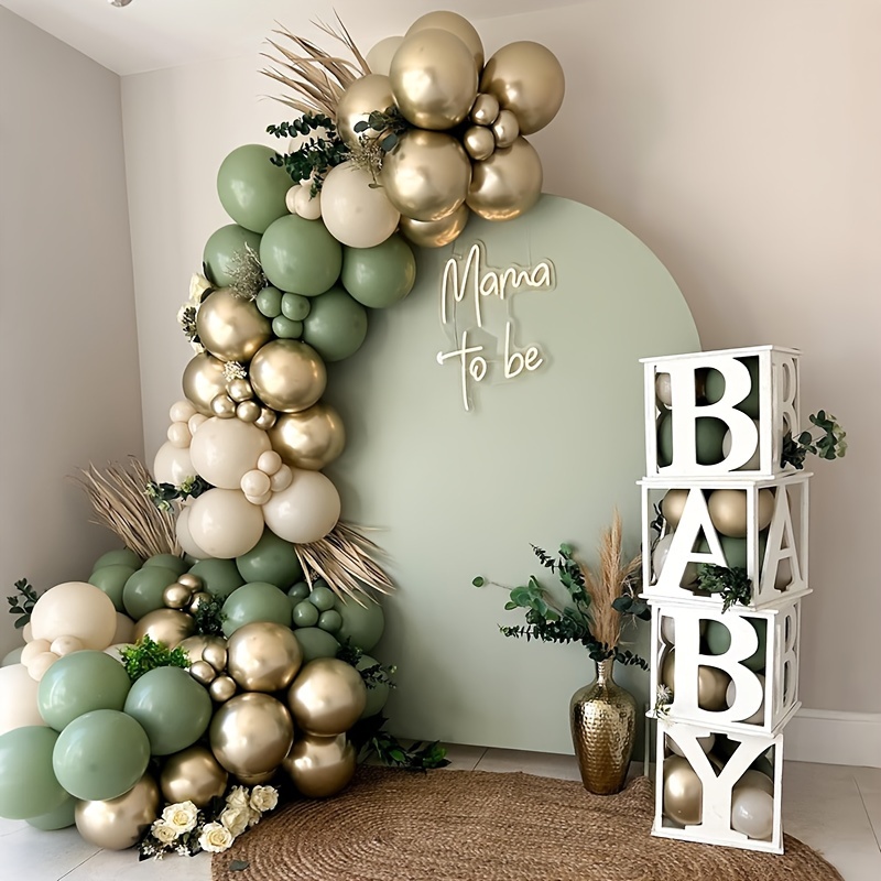 balloon decorations - Ghana