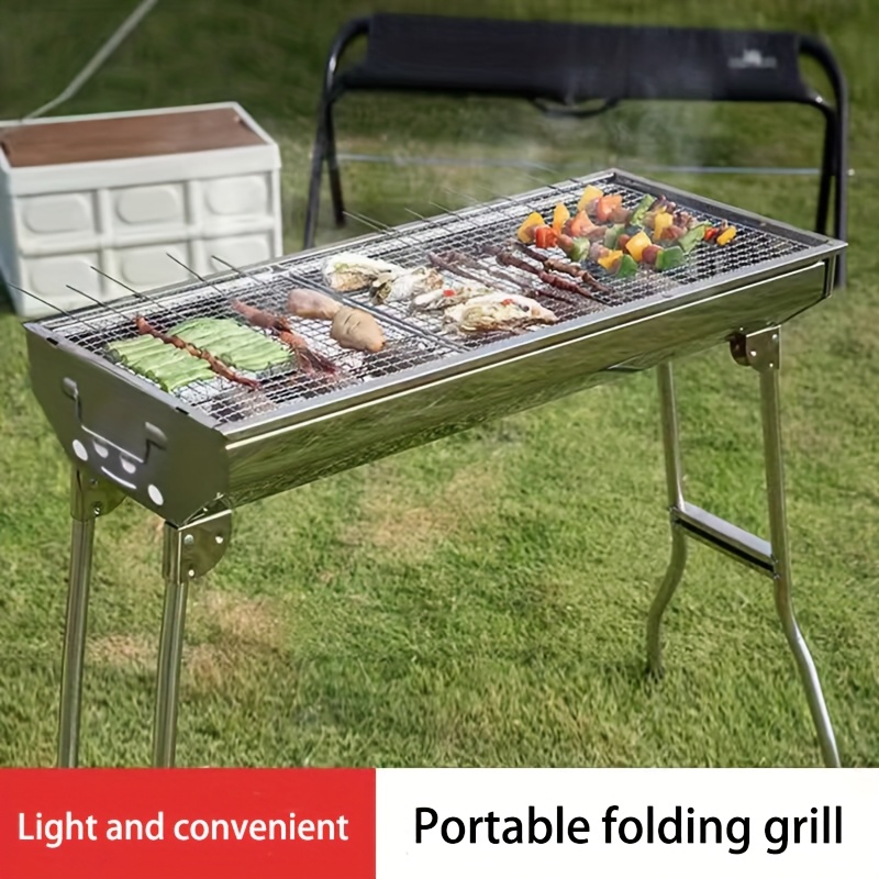 Stainless Steel Bbq Grill Philippines