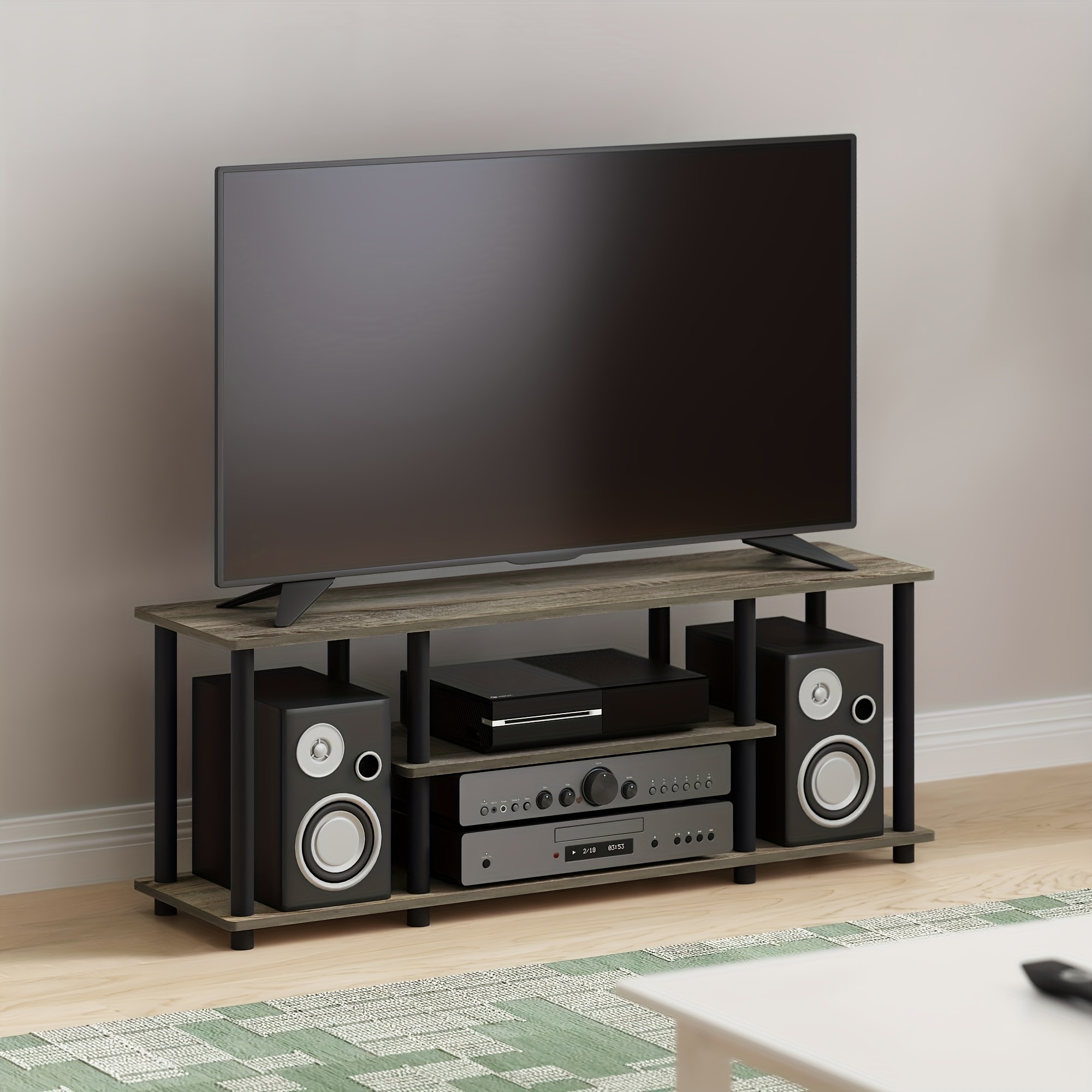 tv stands sold on Temu United States
