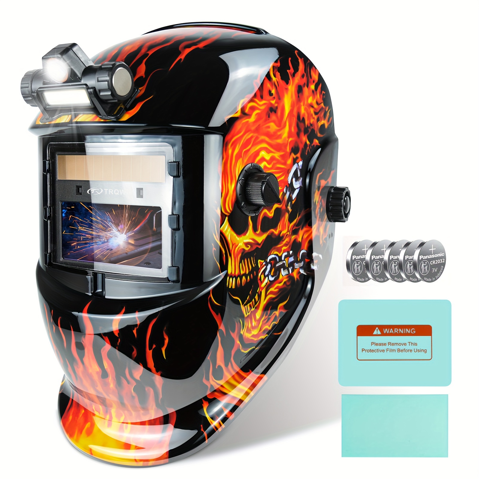 welding equipment sold on Temu United States
