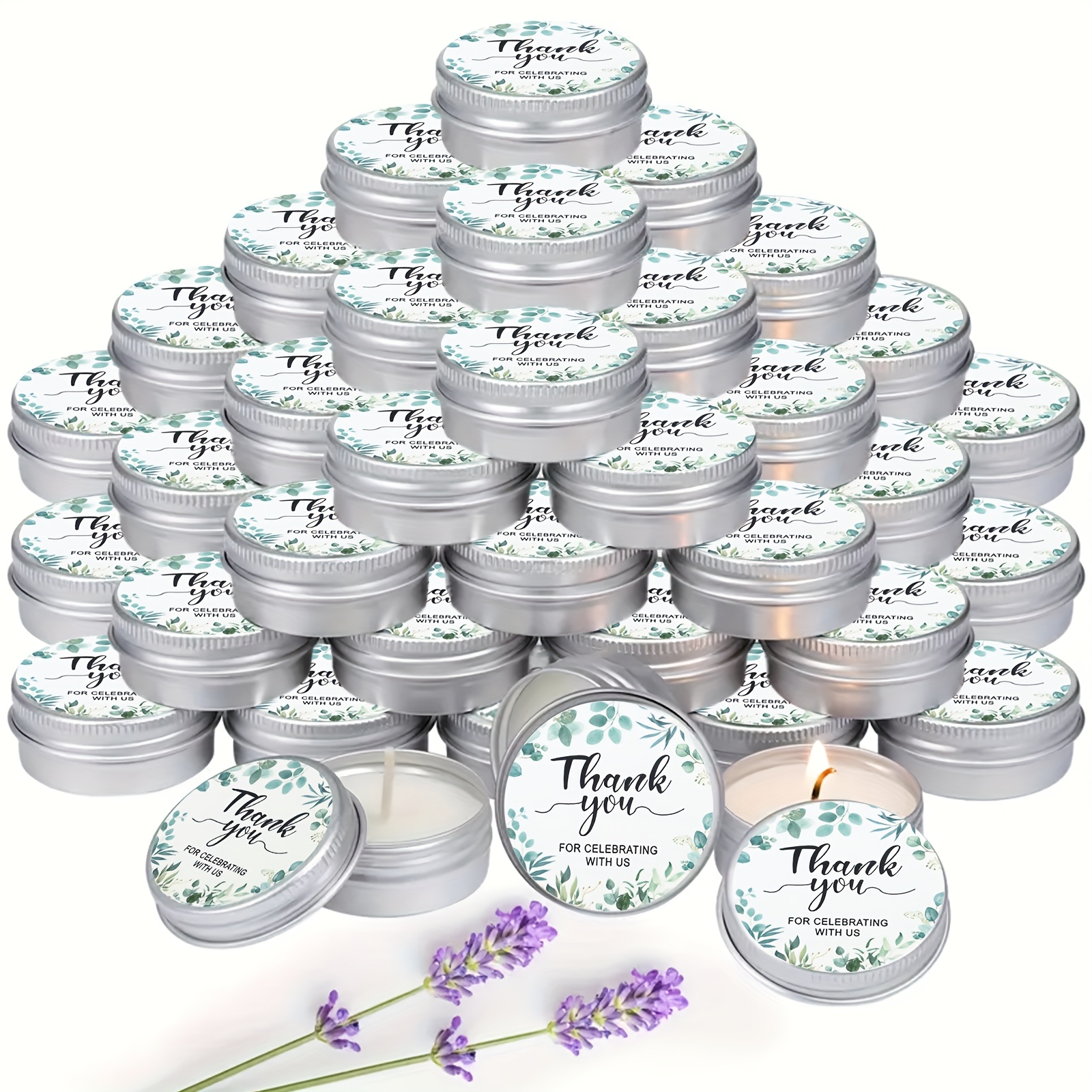 candles for wedding sold on Temu United States