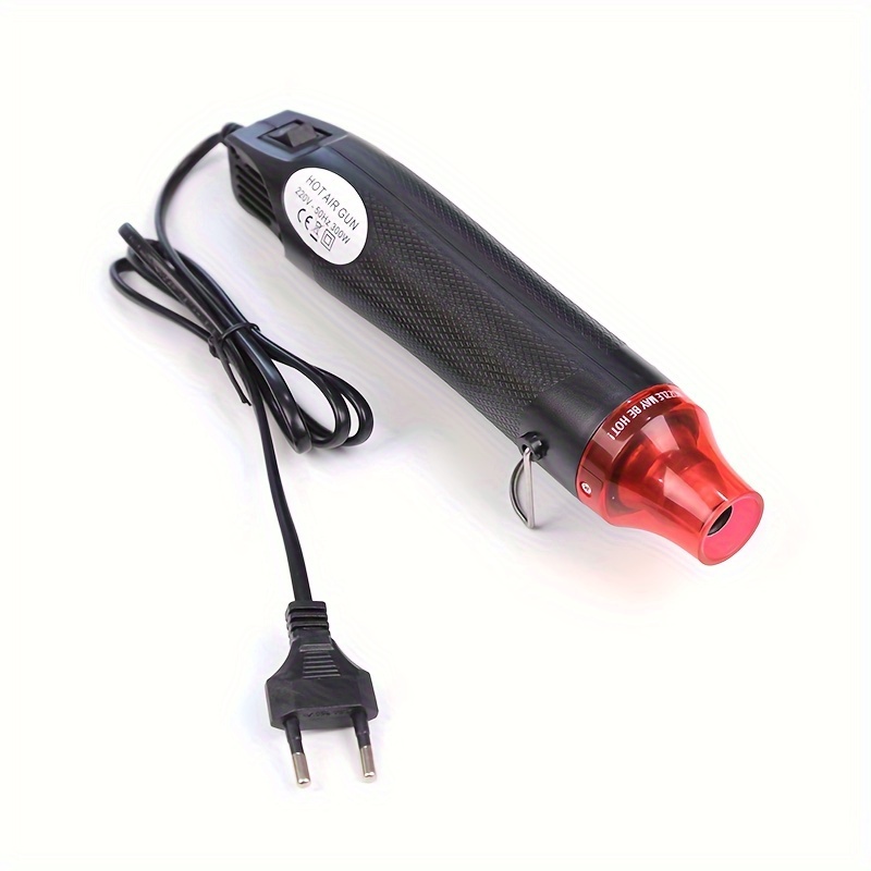 1pc Heat Gun European Standard - Portable Small And Powerful, Ideal For ...