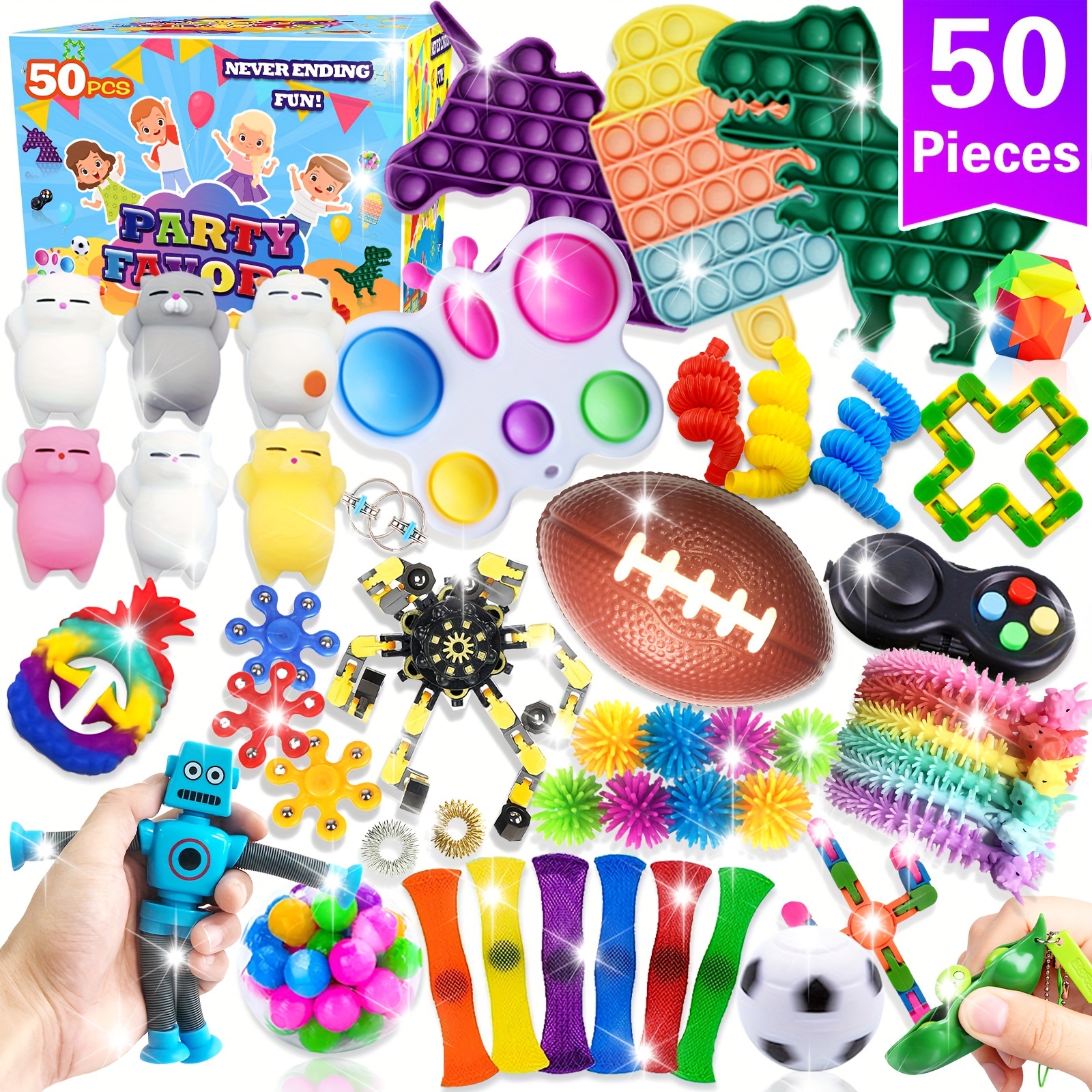 squish toys sold on Temu United States