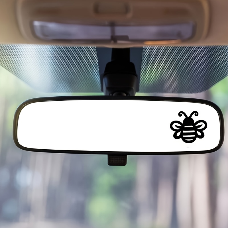 bee car decal sold on Temu United States