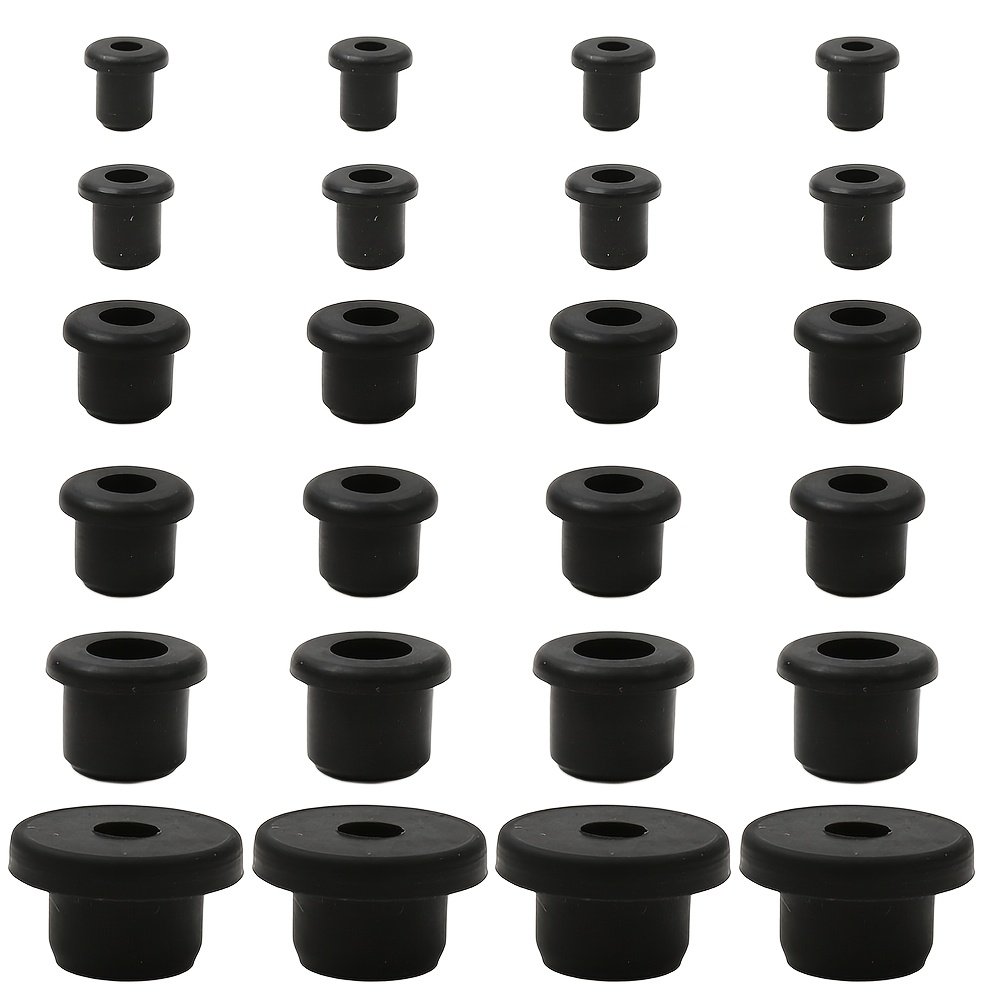 rubber grommets for cables sold on Temu United States