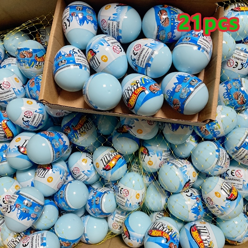 egg surprise toys sold on Temu United States