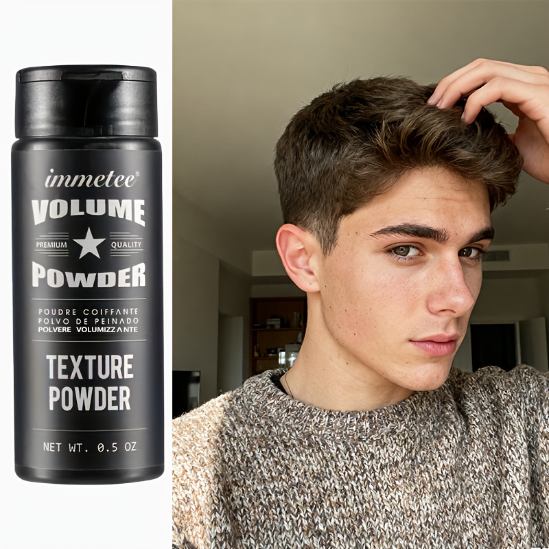texture powder sold on Temu Australia