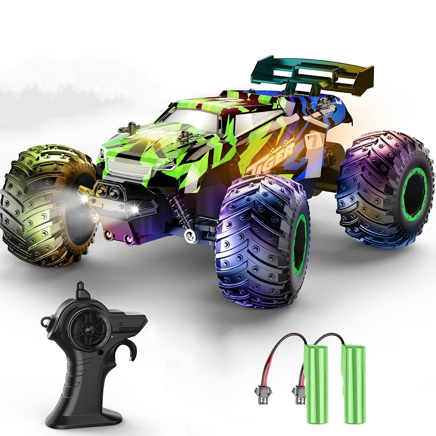 rc cars sold on Temu United States