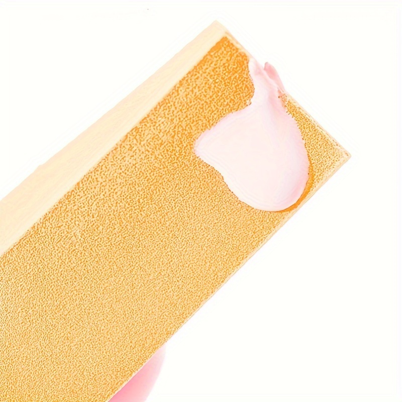 latex triangular powder puff super soft makeup sponge wet - Temu Canada