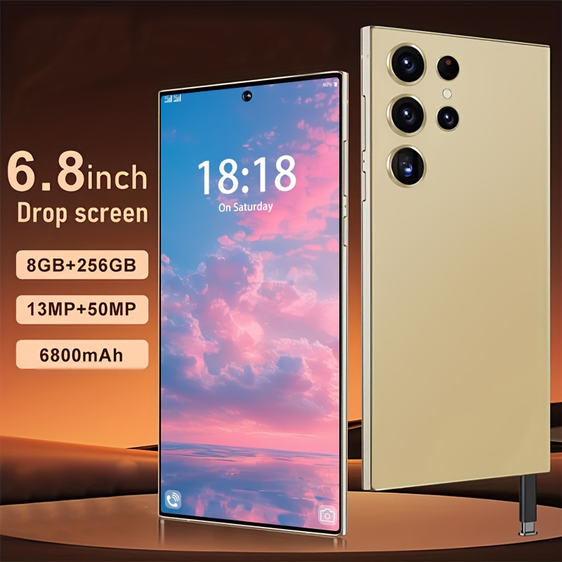 cell phones sold on Temu United States