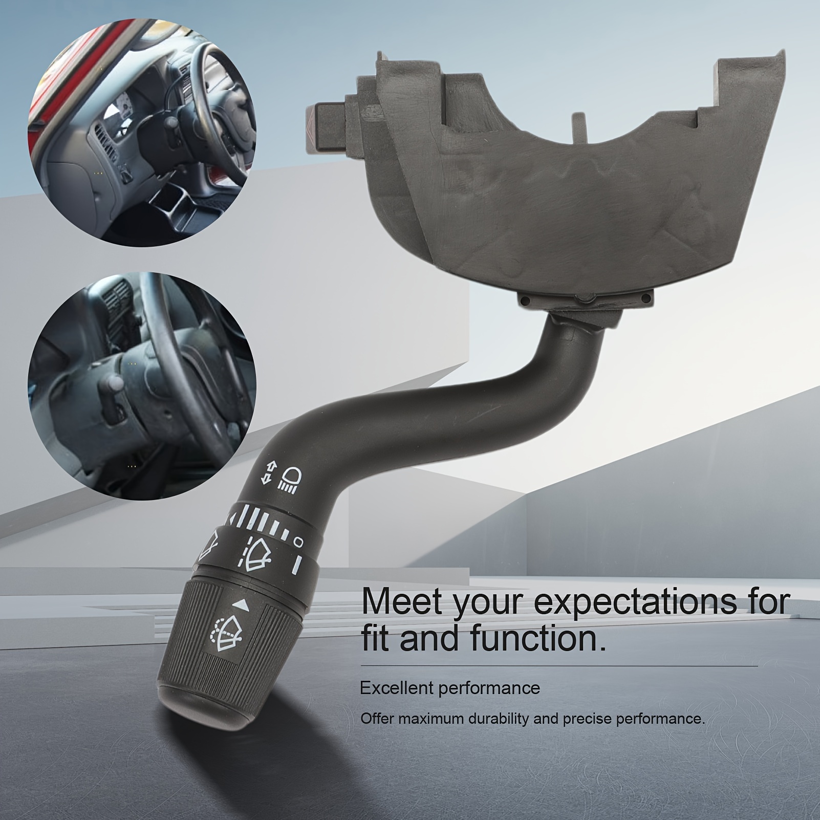 multi function turn switch combination windshield - Temu