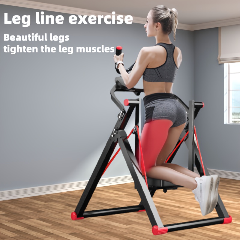 exercise equipment sold on Temu United States