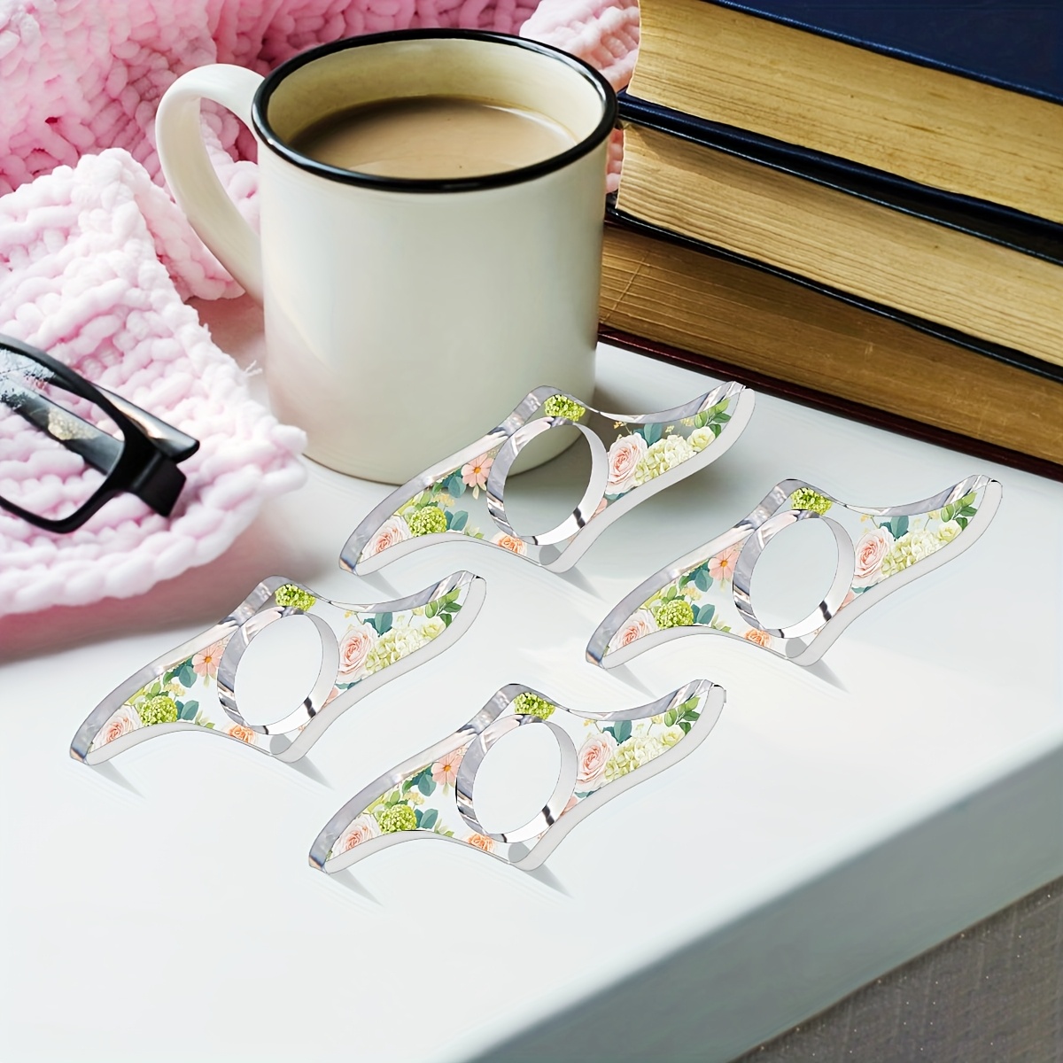 thumb book holder sold on Temu United States