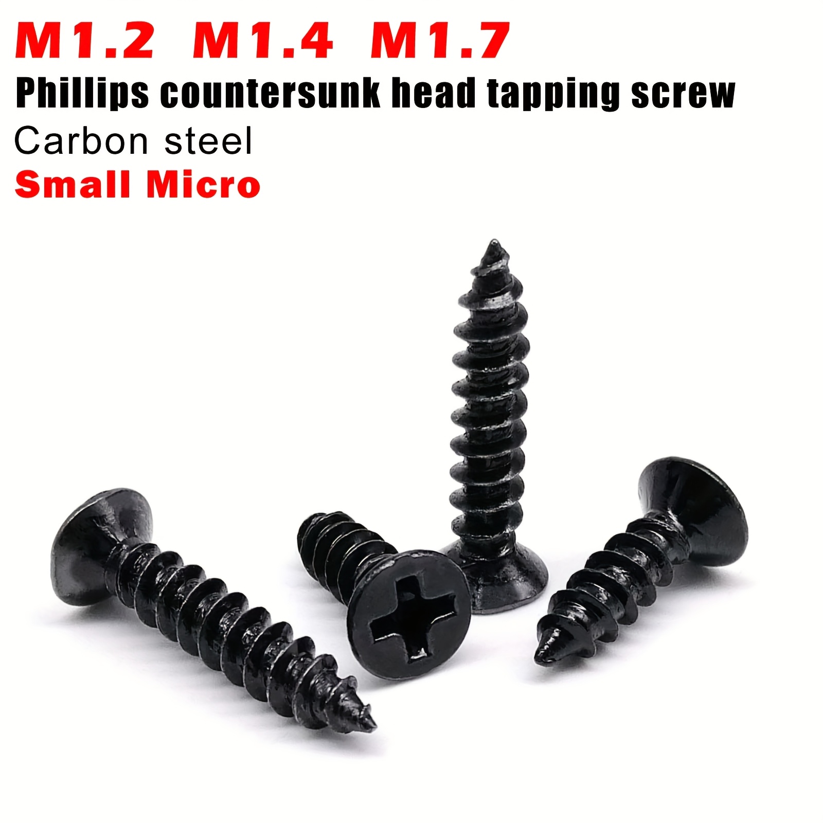 screws sold on Temu United States
