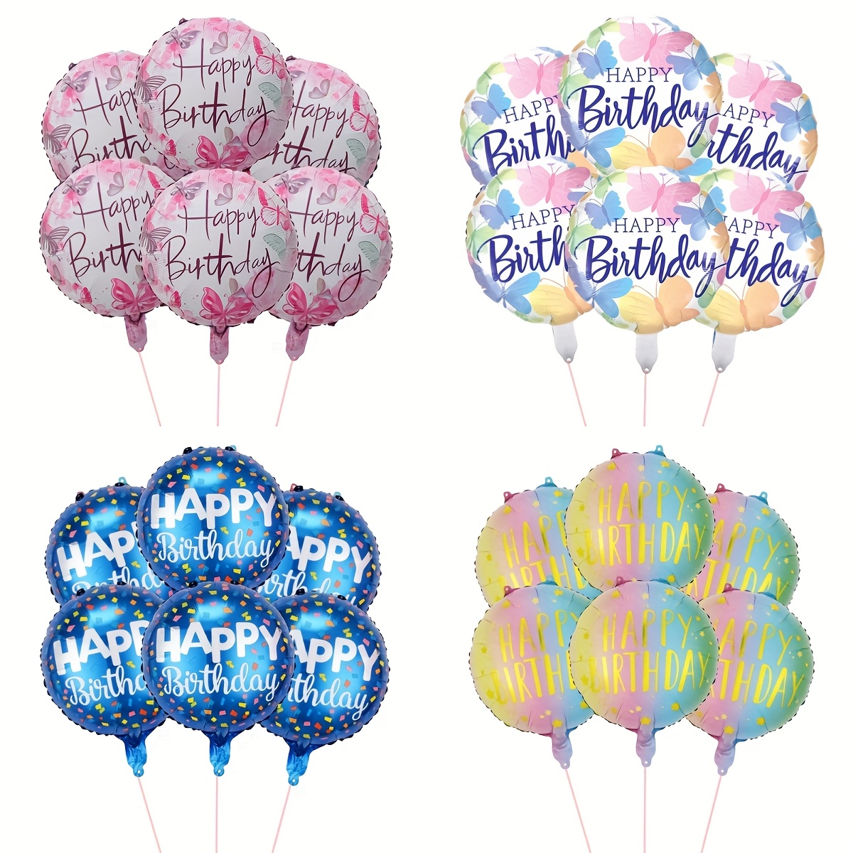 balloons - Kyrgyzstan