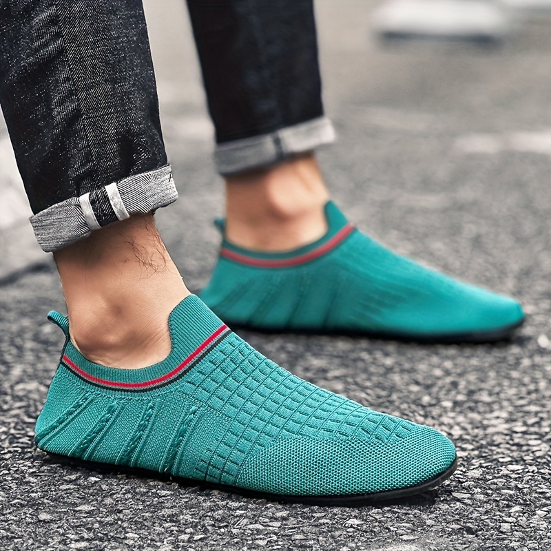 Slip on shoes and socks store