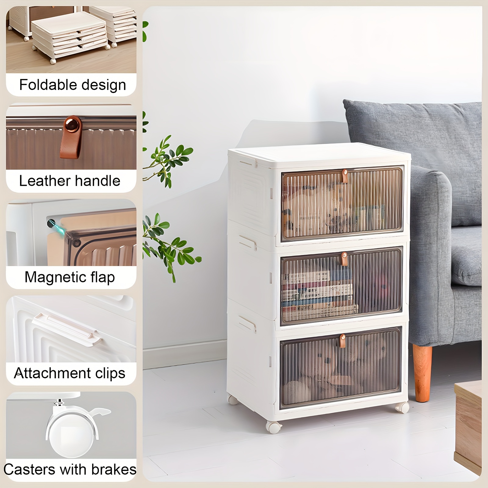 Cabinets Lidded - Temu