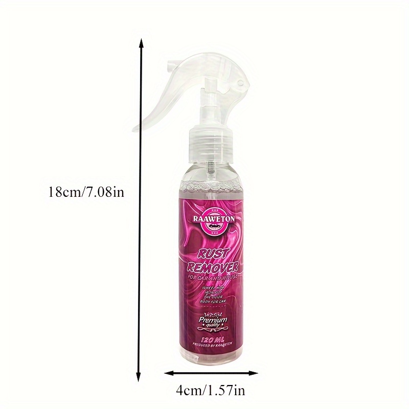 Stainless Steel Iron Particle Remover Oxidation Cleaner - Temu