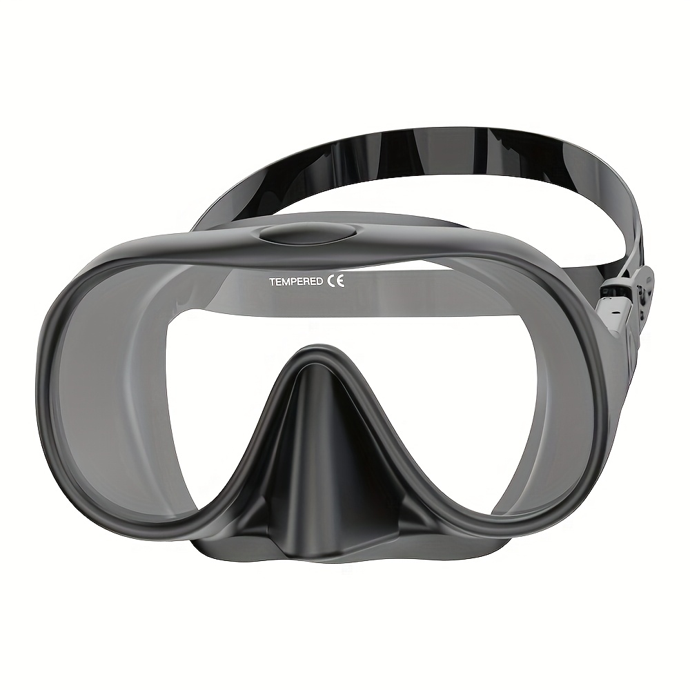snorkeling mask sold on Temu United States