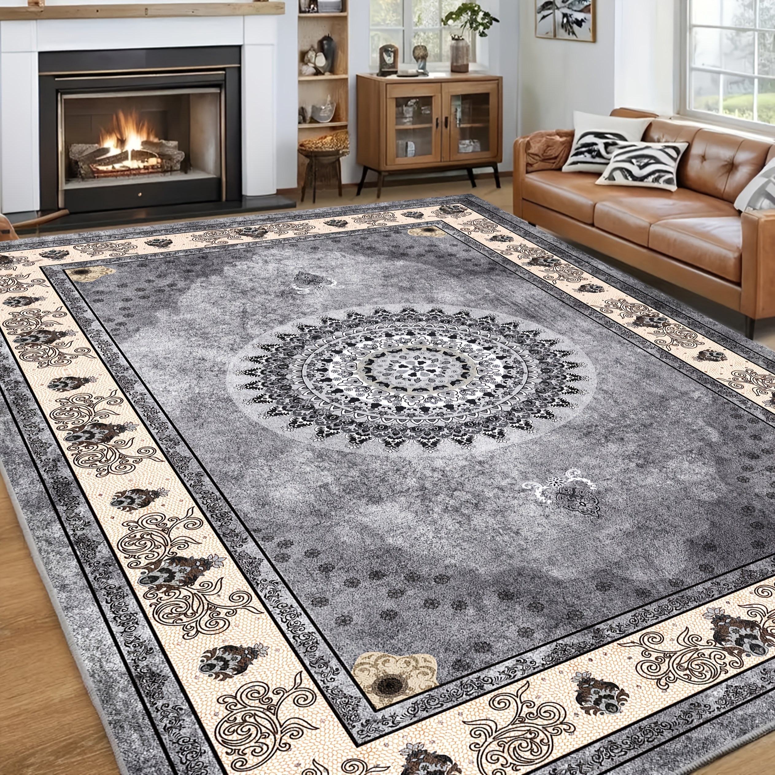 area rugs sold on Temu United States