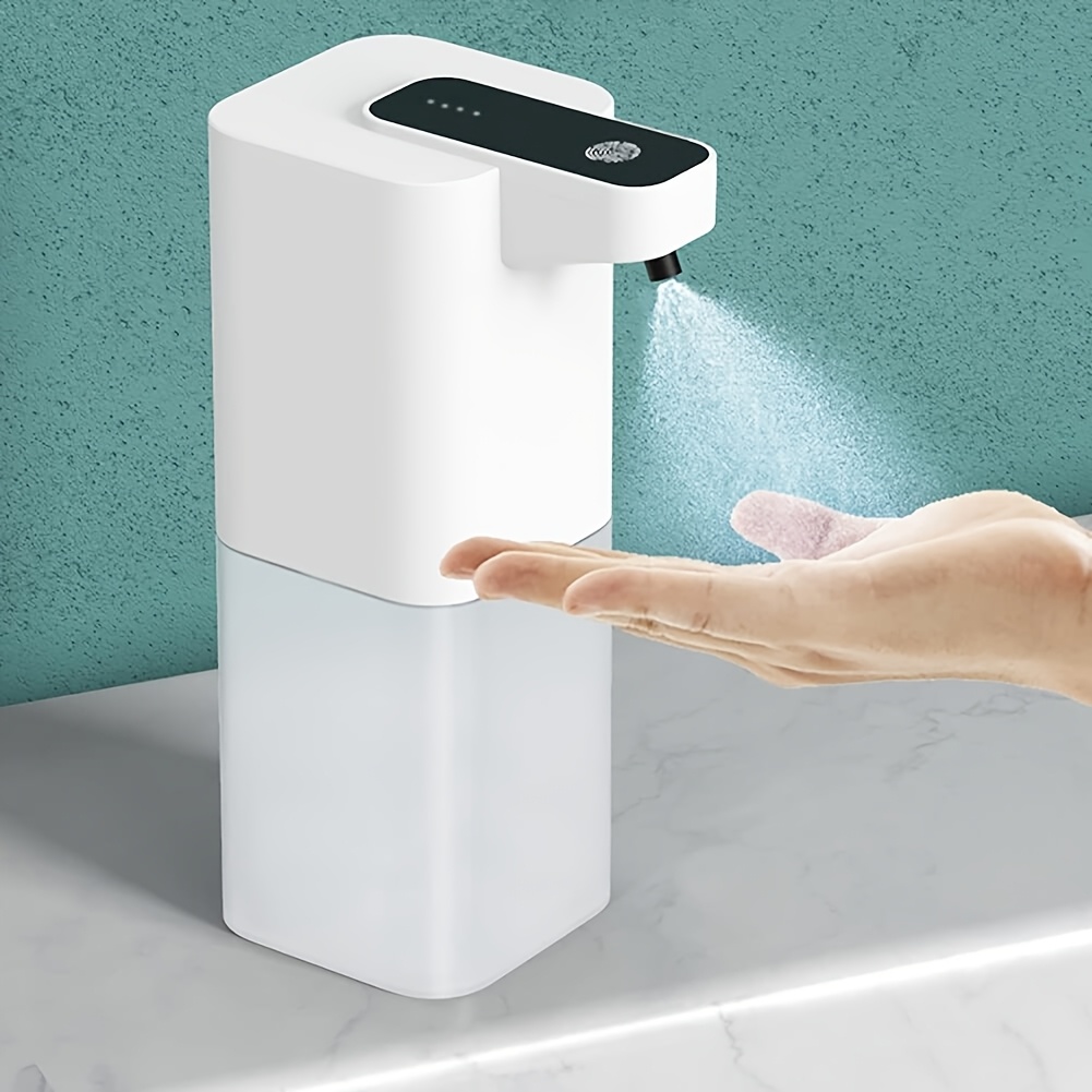 soap foam dispenser sold on Temu United States