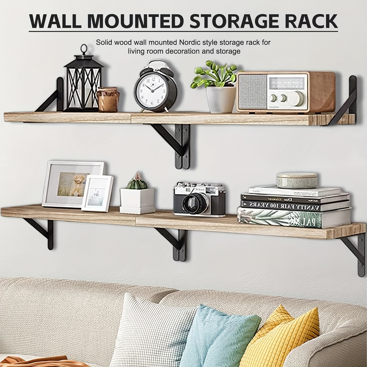 shelves sold on Temu United States