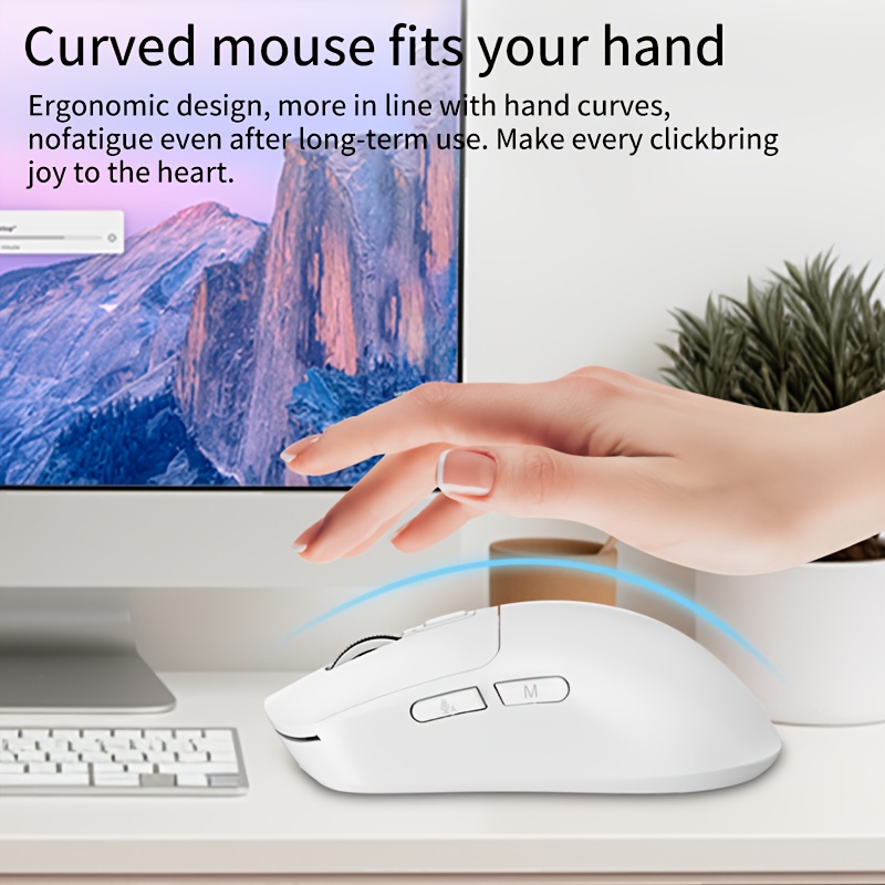 gaming mouse sold on Temu United States