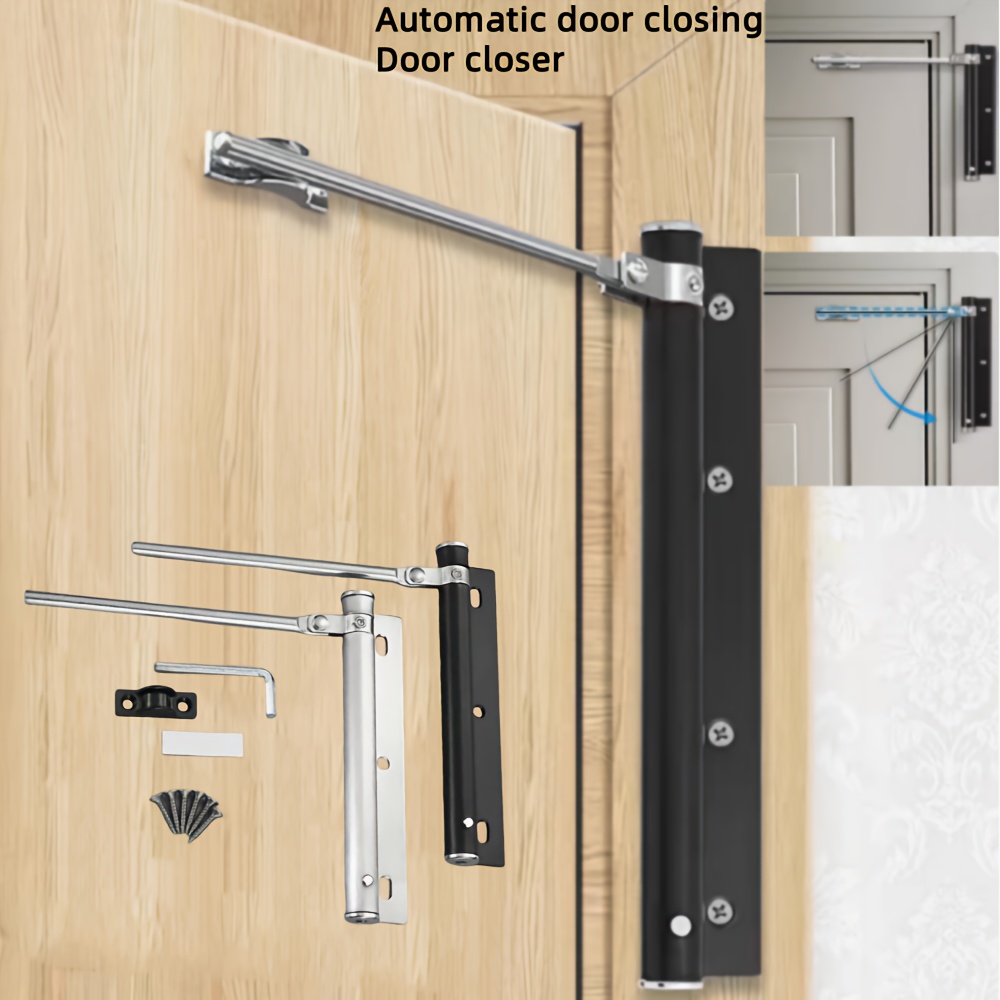 door closer sold on Temu United States