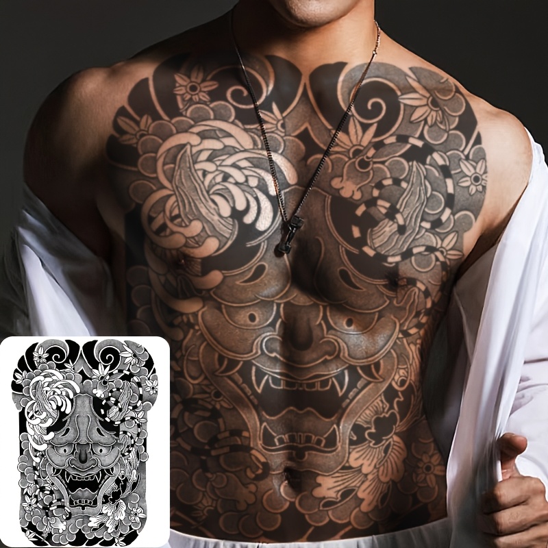 Updated 500 Traditional Japanese Tattoos