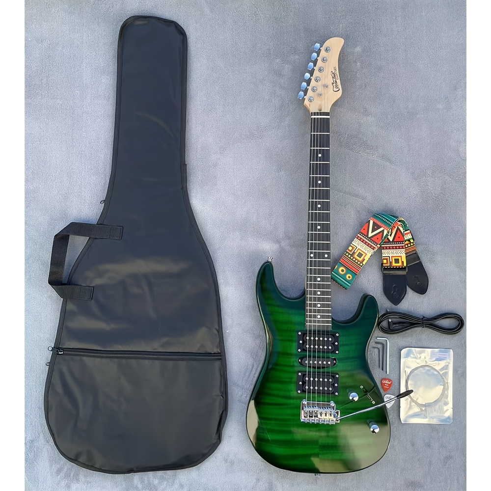 guitars sold on Temu United States