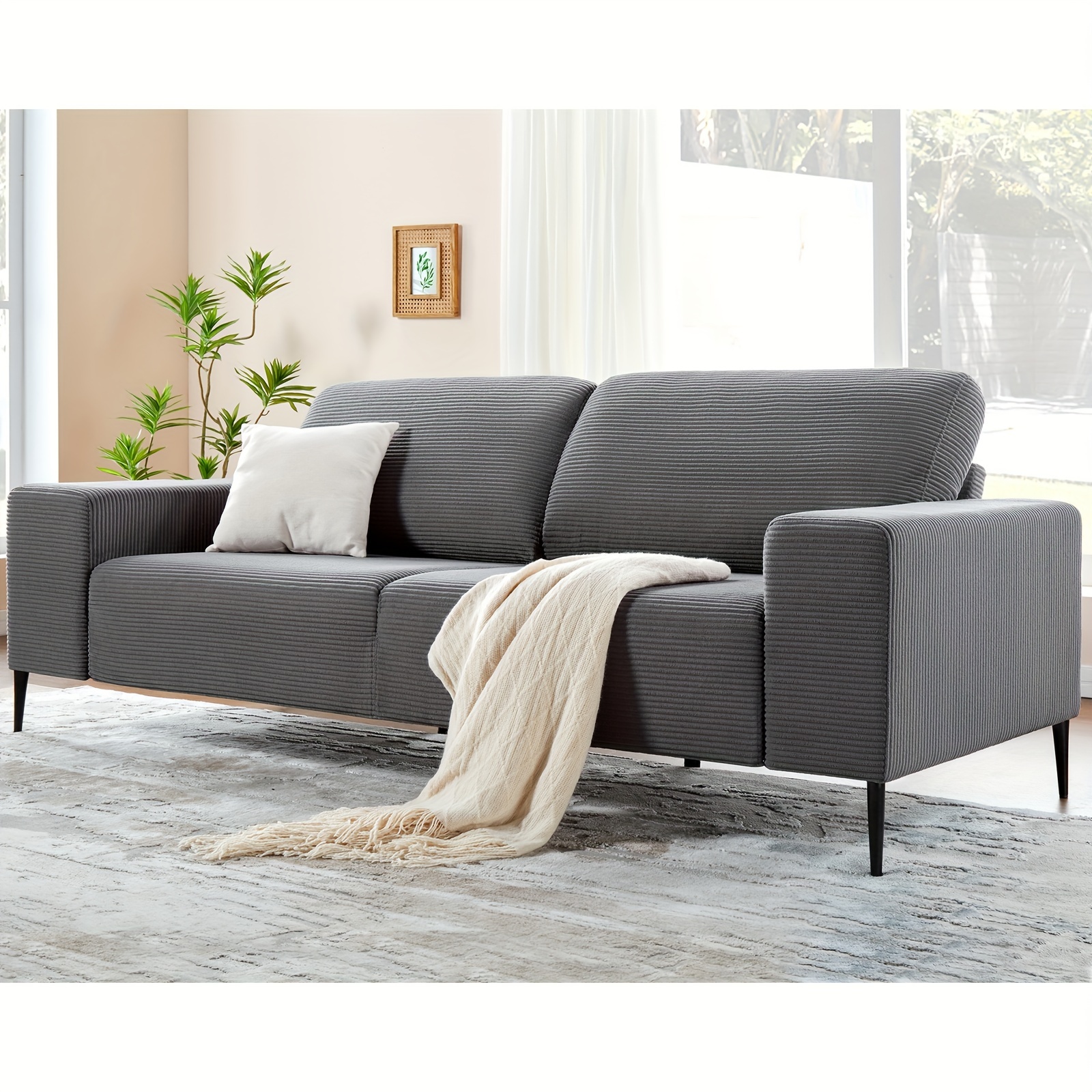 sofas sold on Temu United States