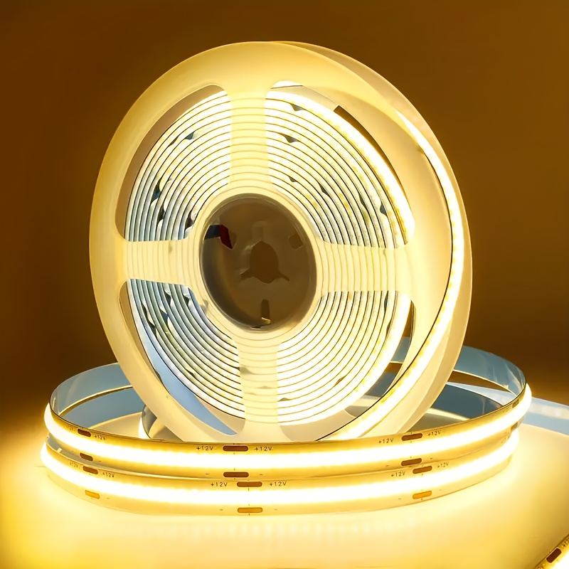 led strip lights sold on Temu United States