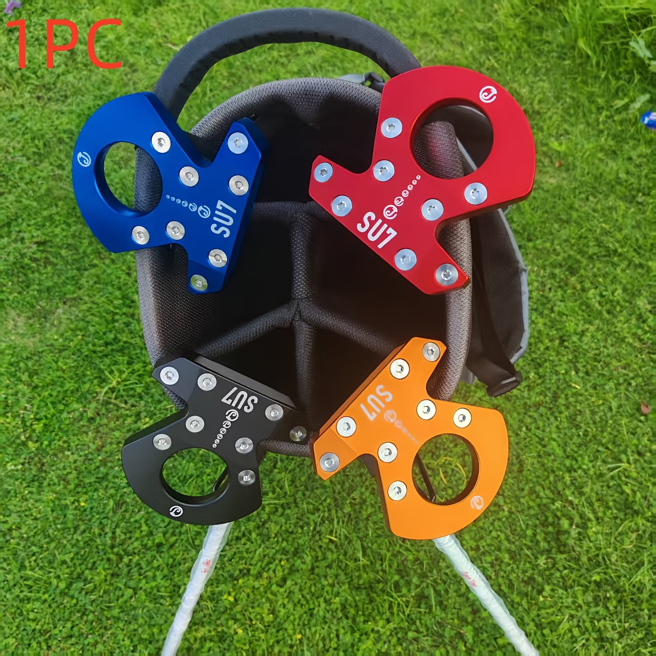 golf putters sold on Temu United States