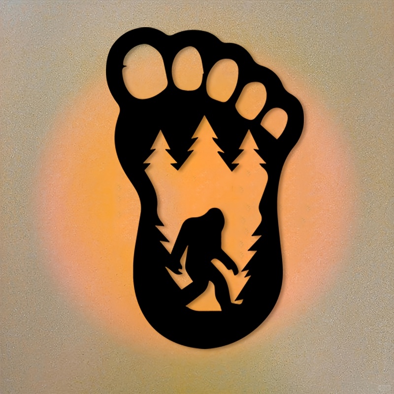 sasquatch statue sold on Temu United States
