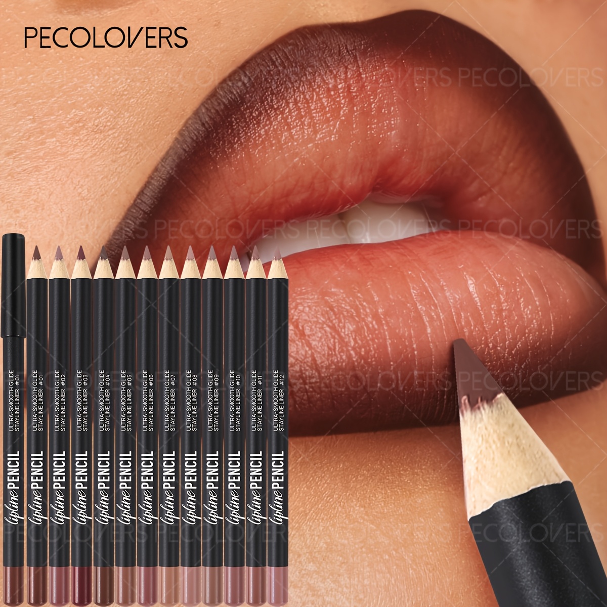 lip liners sold on Temu United States