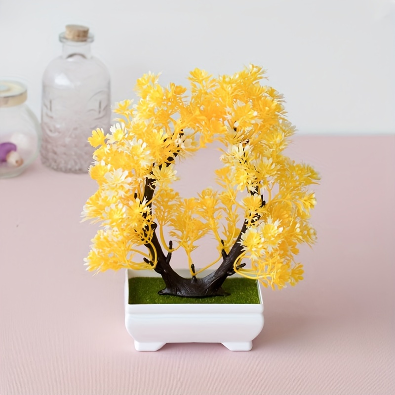 acacia tree bonsai home office decor ideal housewarming gift - home ...