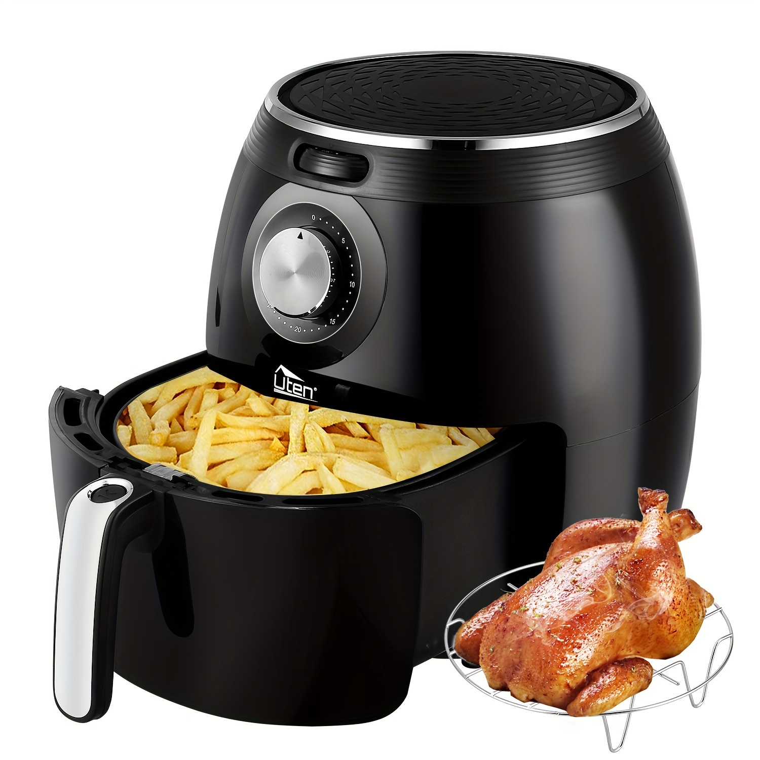 air fryer sold on Temu United States