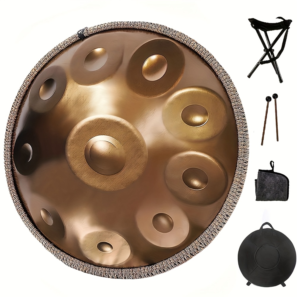 handpan instrument - Ghana