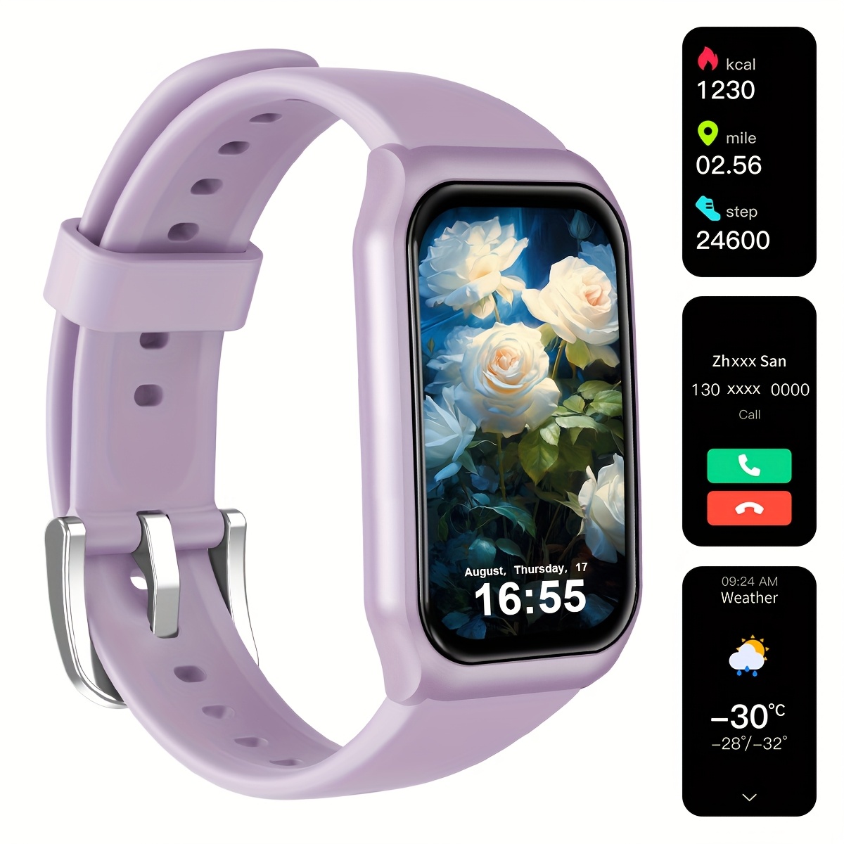 smart watches women sold on Temu United States