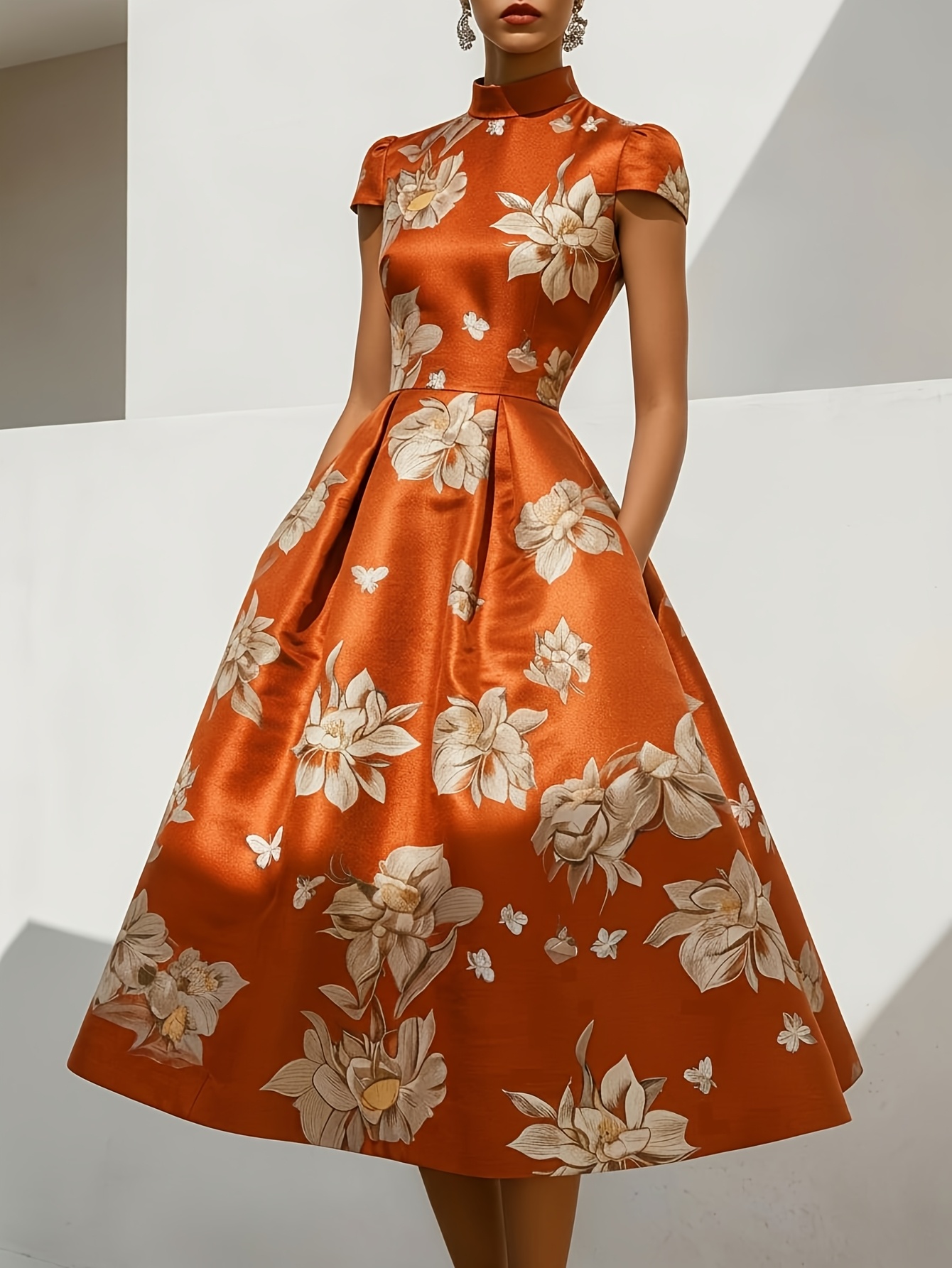 formal dress sold on Temu United States