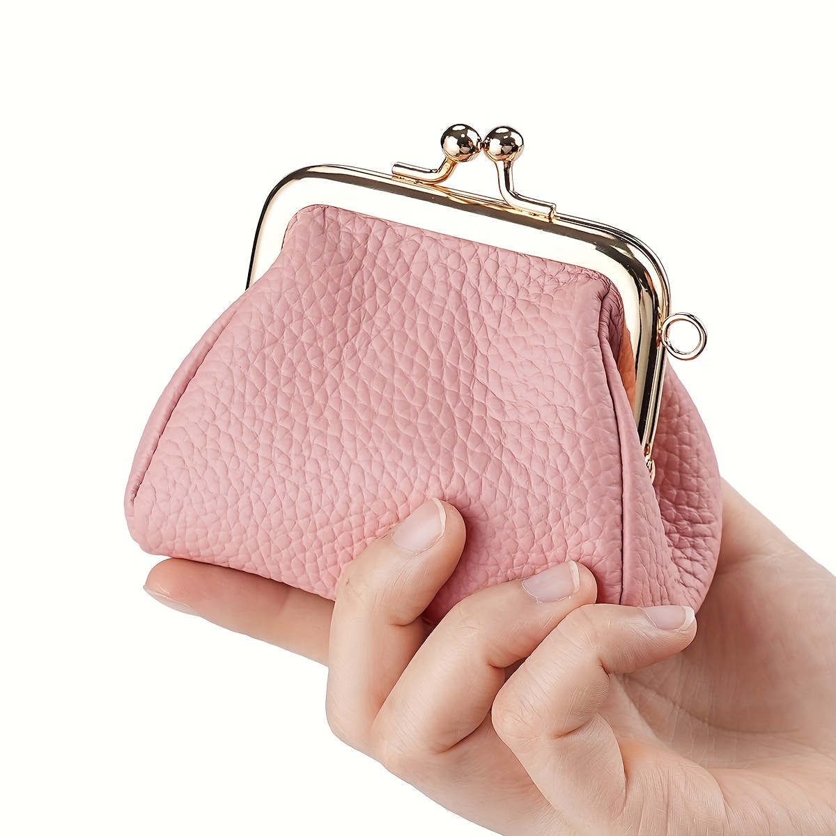 coin purse sold on Temu United States