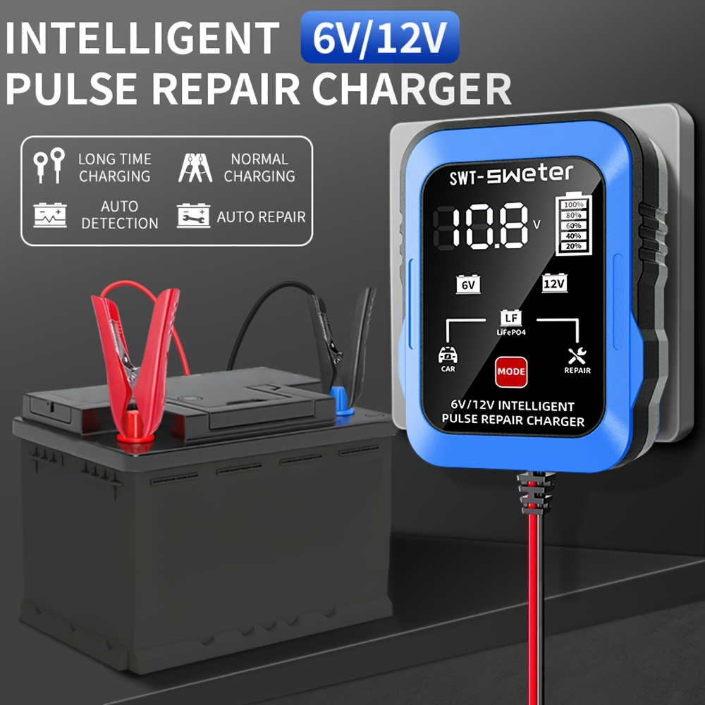 battery charger sold on Temu United States