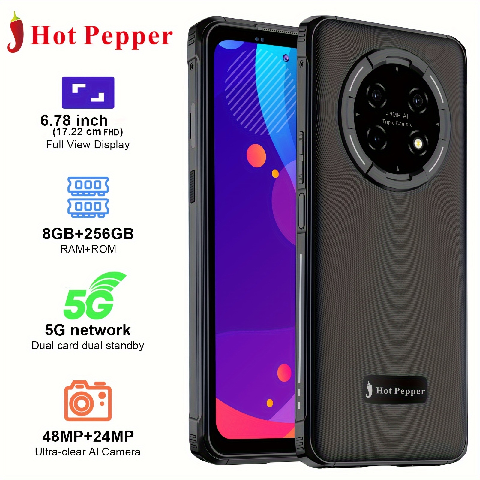 Telefony komórkowe - Temu Poland