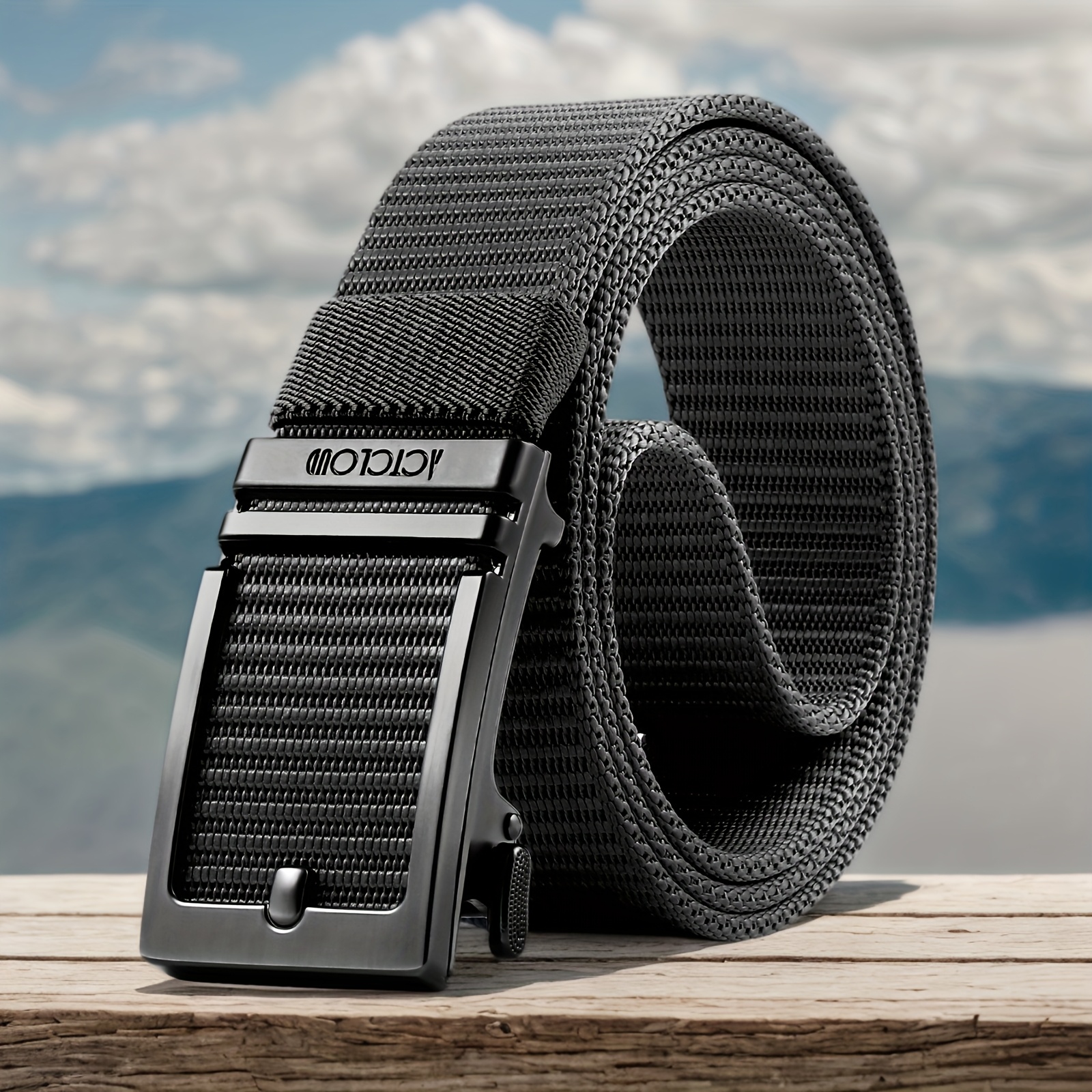 Men's Belts - Temu